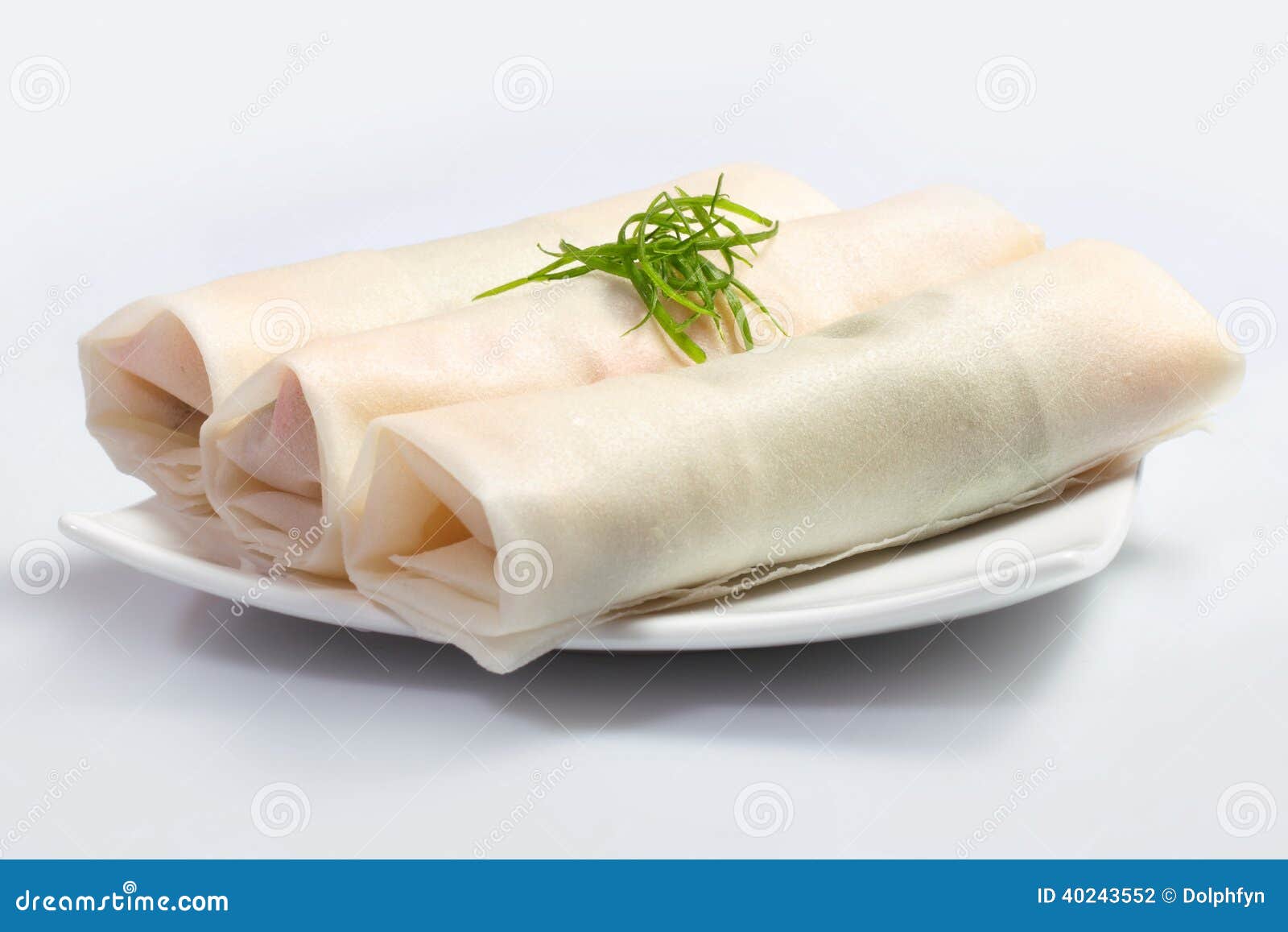 Spring roll stock photo. Image of crispy, vegetable, food - 40243552