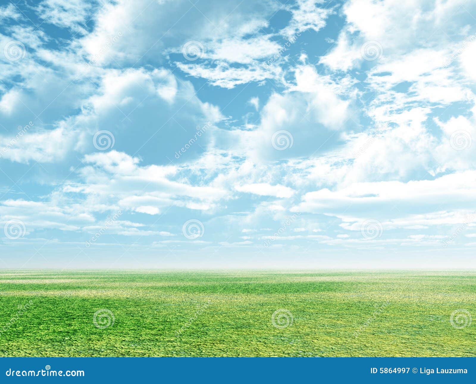 Spring Scenery Picture. Image: 5864997