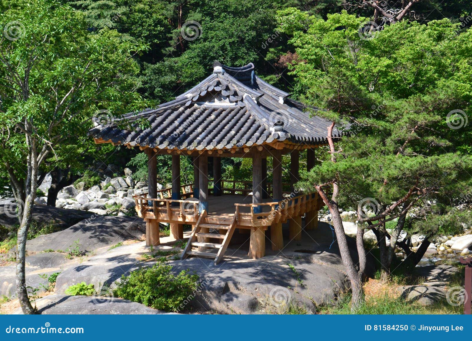 Spring stock photo. Image of asia, spring, korea, scenic - 81584250