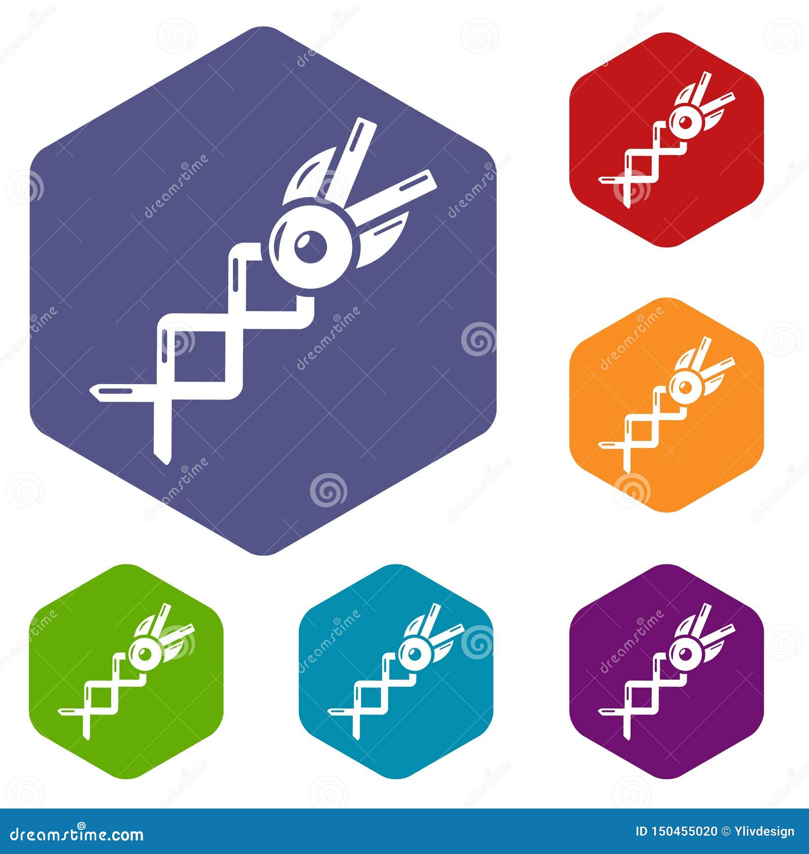 Shear Icon In Filled, Thin Line, Outline And Stroke Style. Vector ...