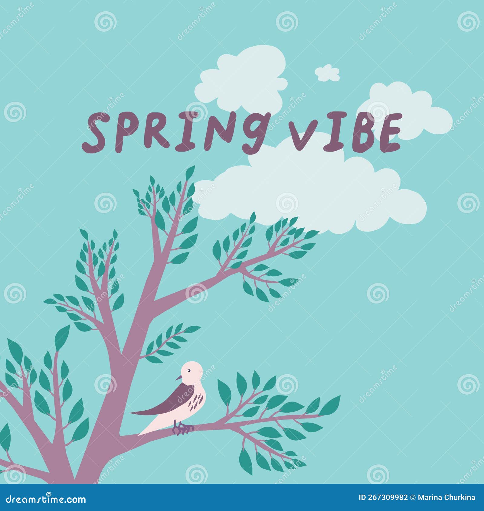 Spring Vibe Stock Illustrations – 688 Spring Vibe Stock Illustrations ...