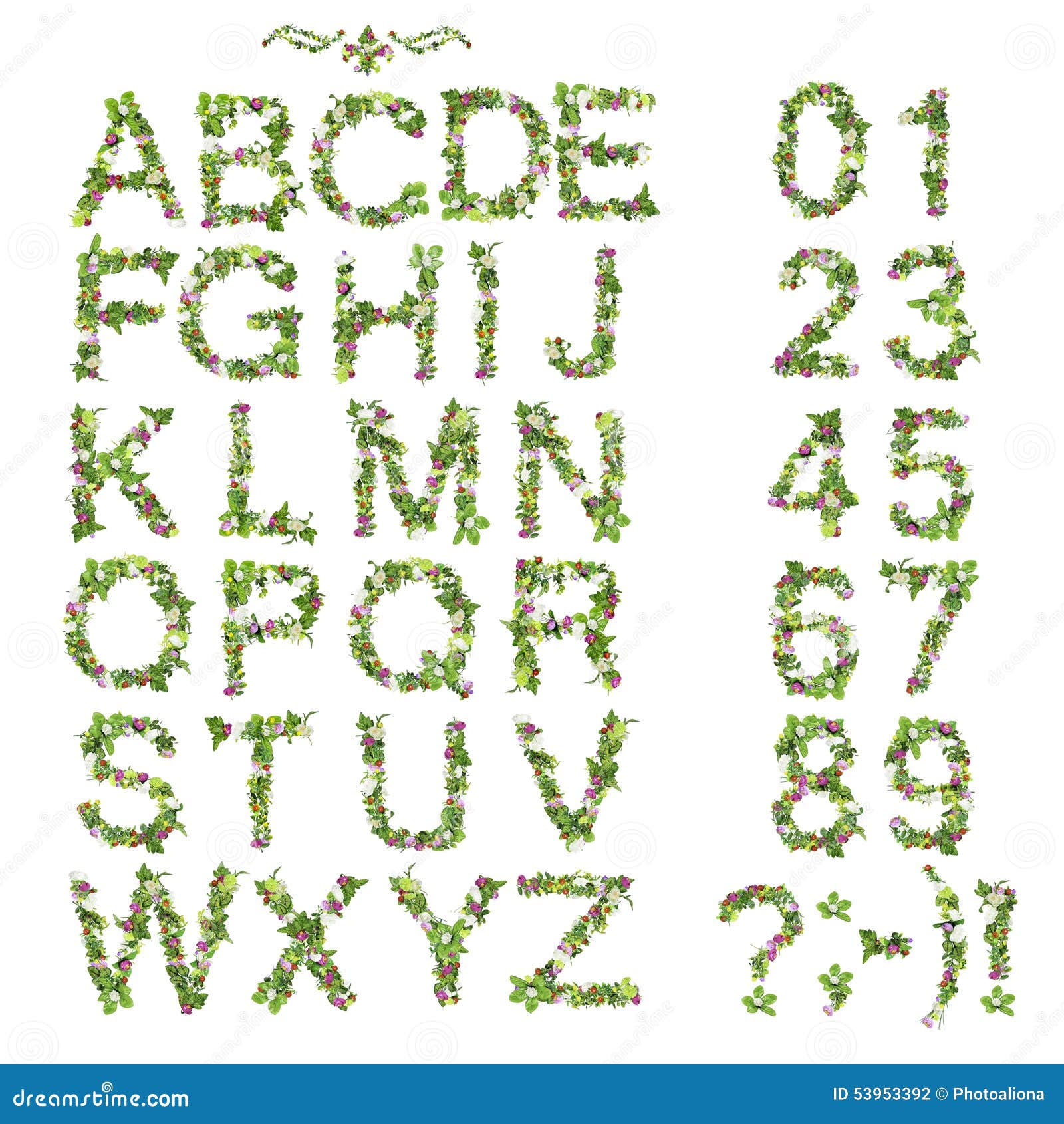 Spring Number Stock Illustrations – 28,072 Spring Number Stock ...