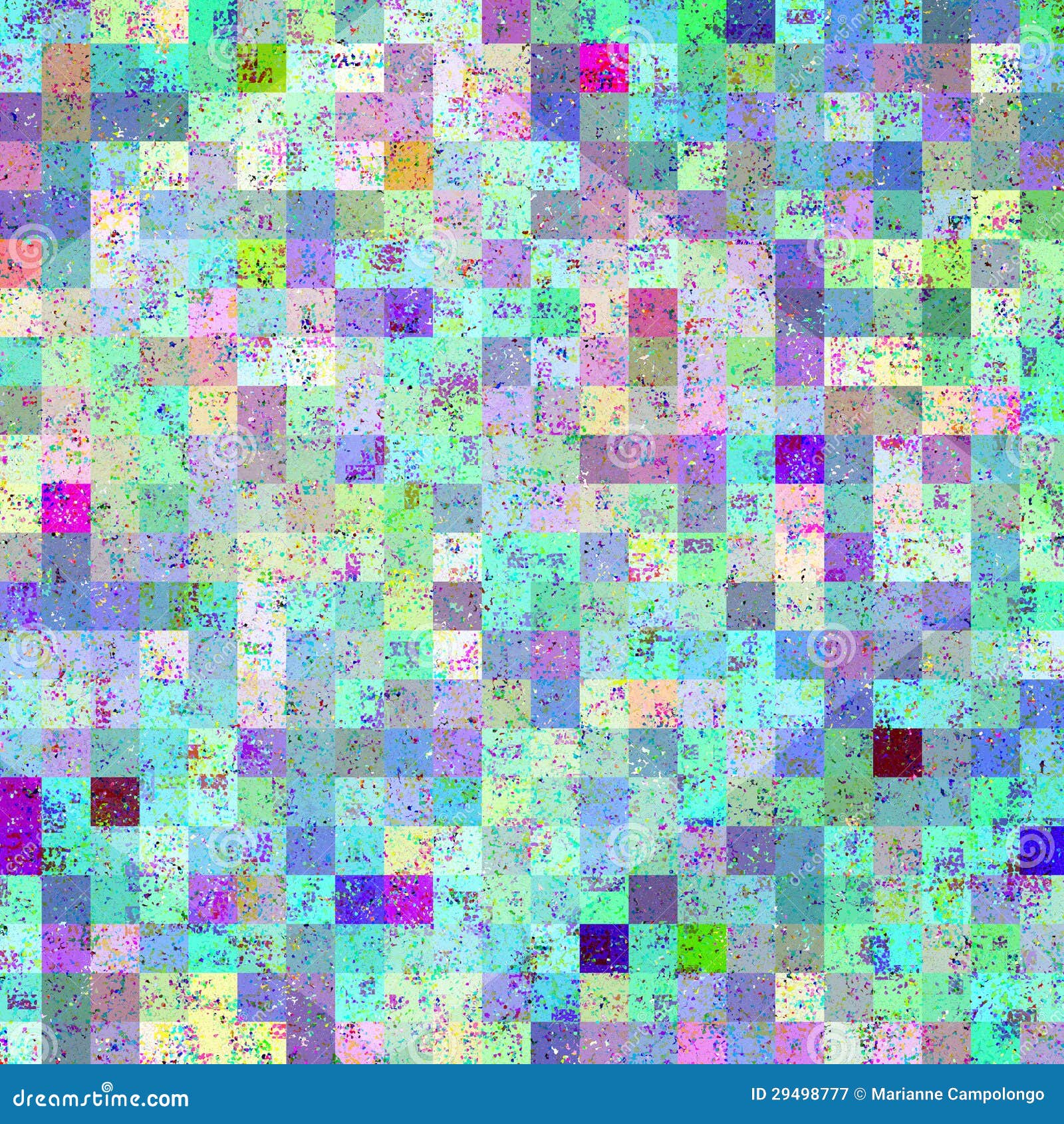 Spring Summer Colors Abstract Background Stock Image - Image of ...