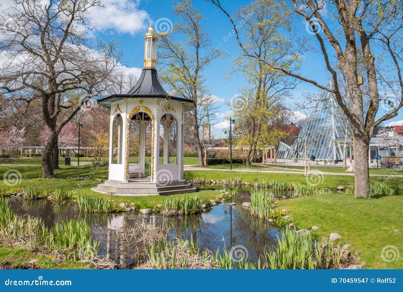 Spring in Sweden editorial photography. Image of city - 70459547