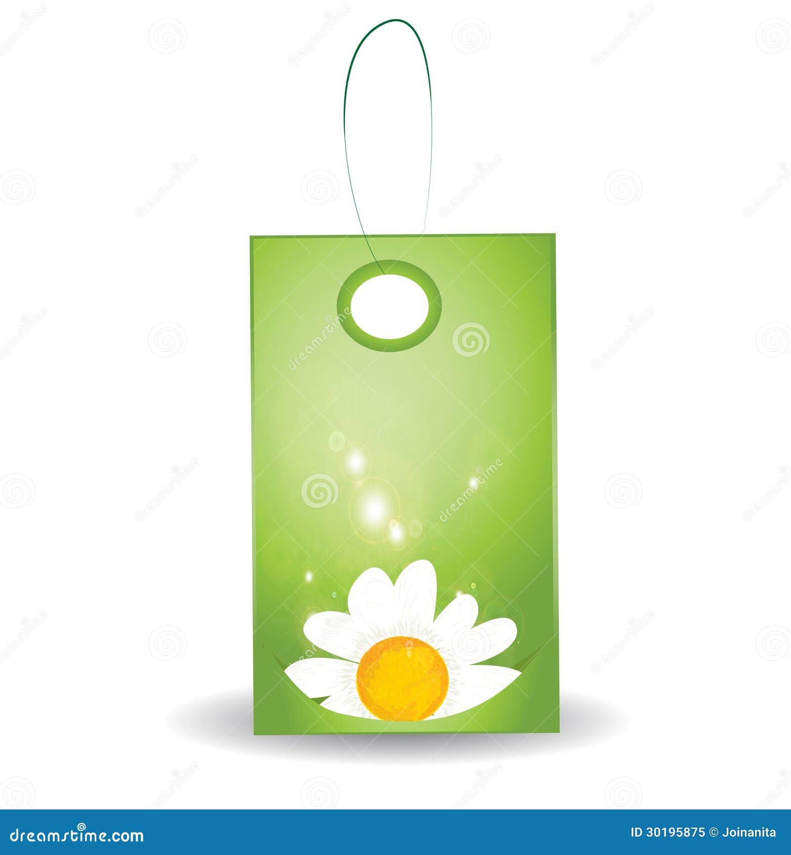 Spring tags illustration stock vector. Illustration of decorative ...