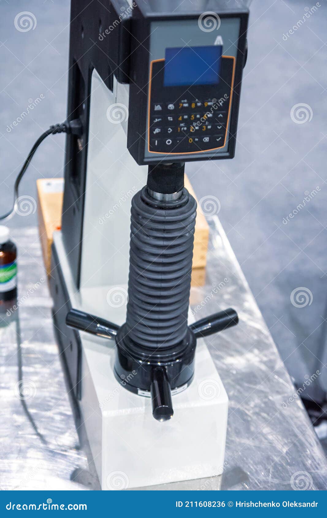 Spring Tester Machines are Designed To Perform High Precision Spring ...