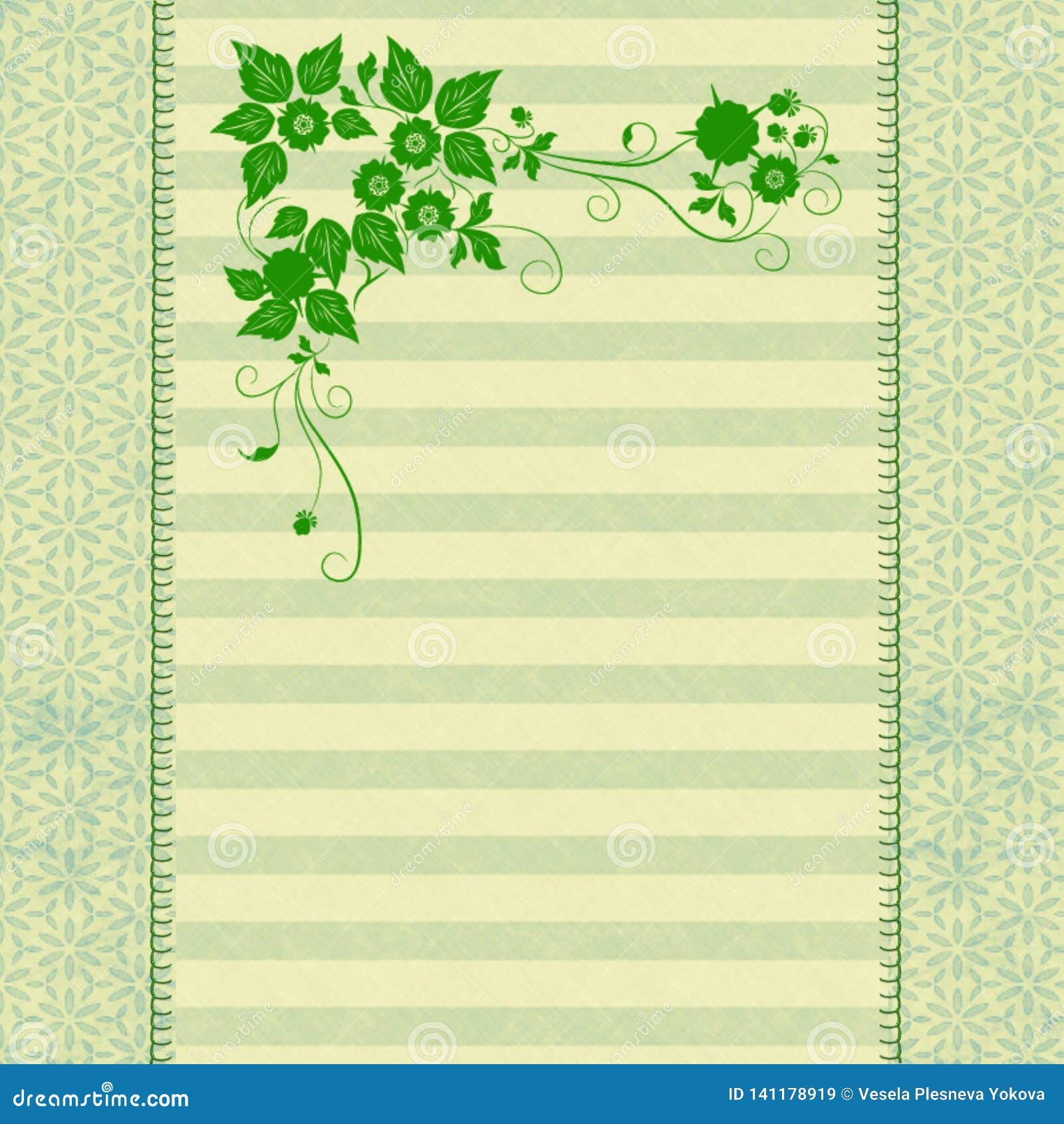 Spring Texture for Art Scrapbook Work Stock Vector - Illustration of ...