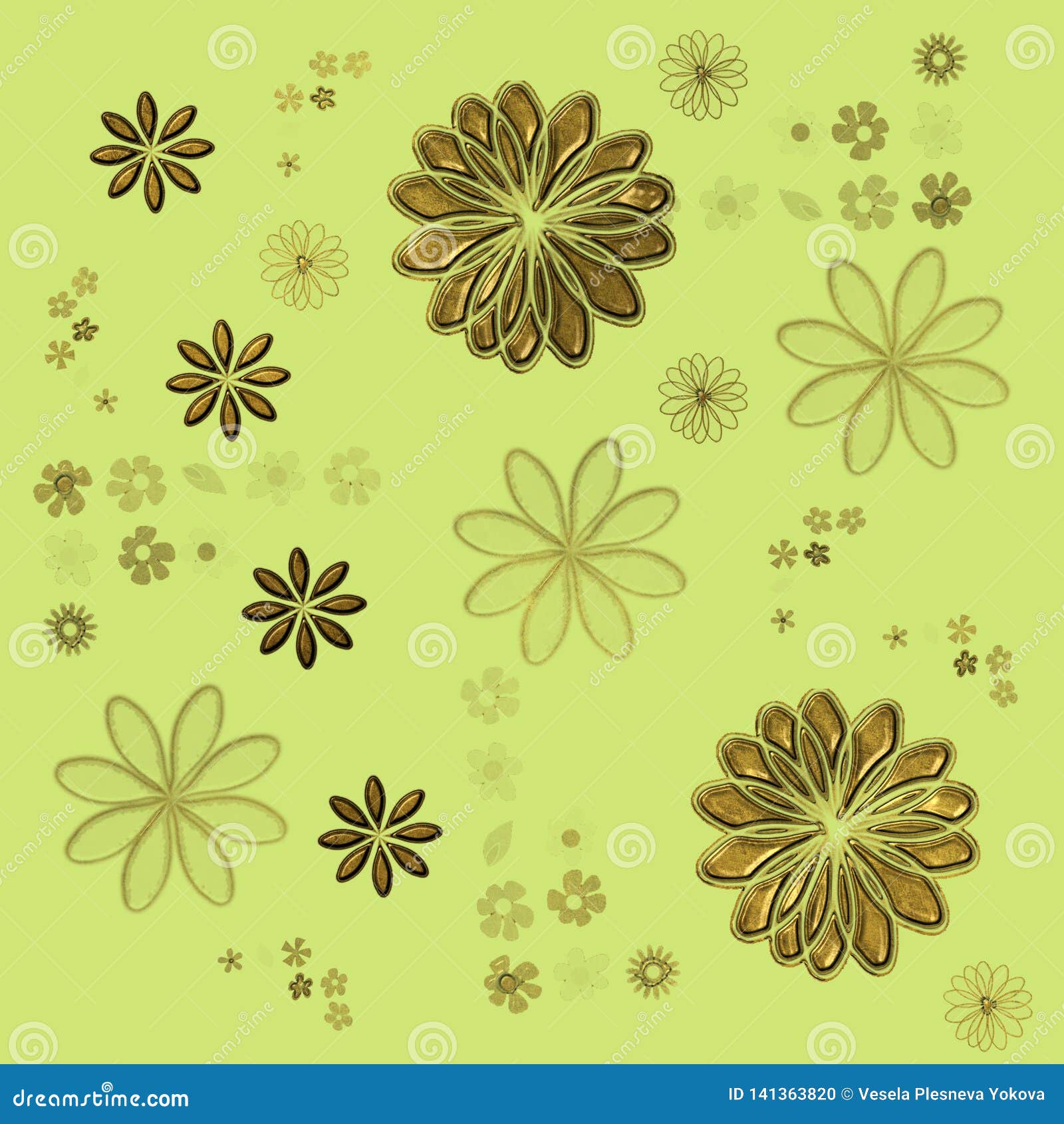 Spring Texture for Art Scrapbook Work Stock Vector - Illustration of ...
