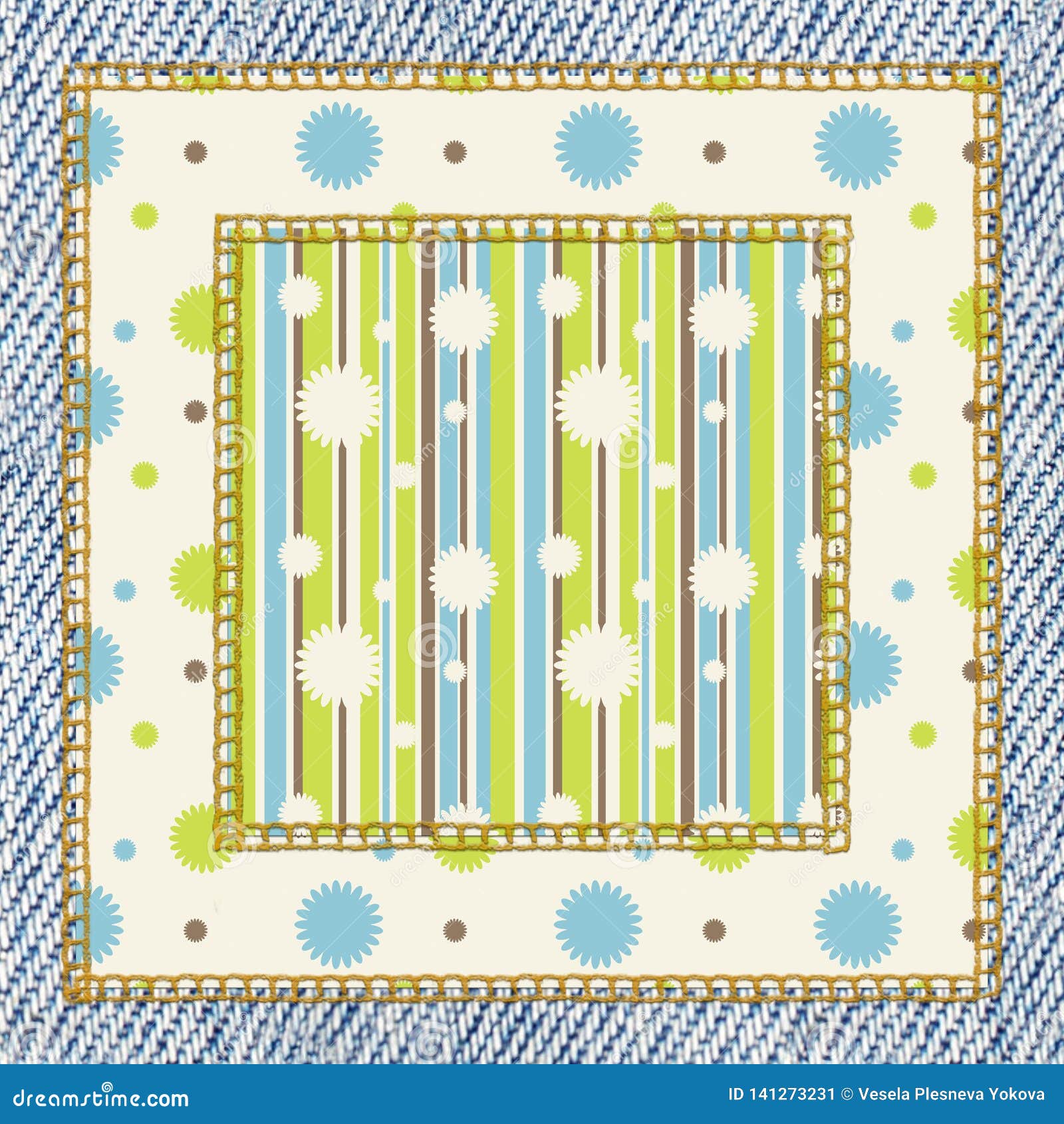 Spring Texture for Art Scrapbook Work Stock Vector - Illustration of ...