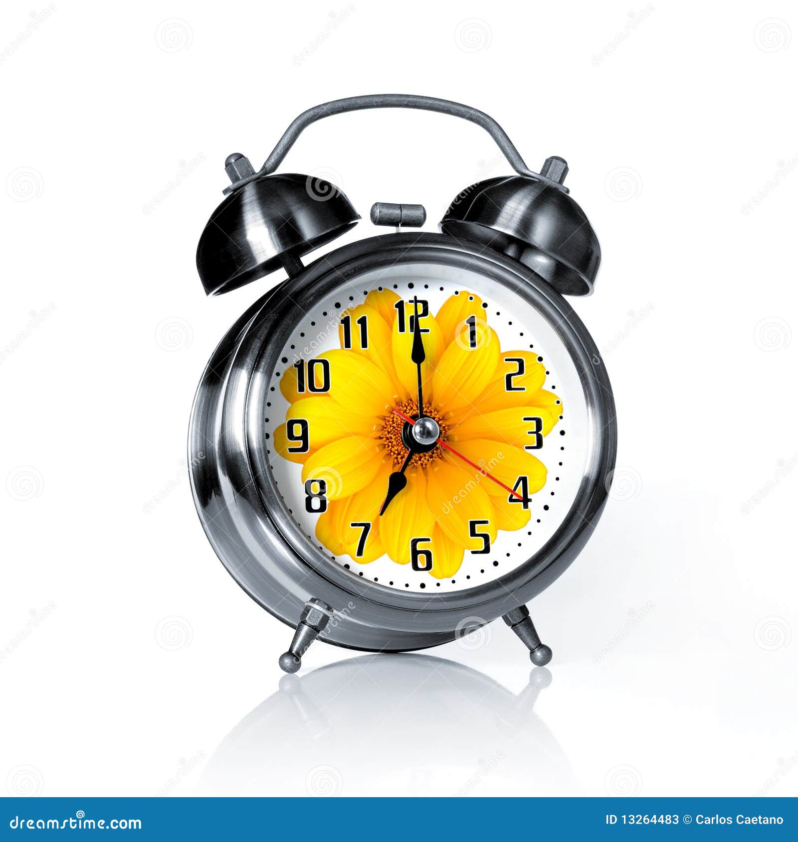 Spring Time stock image. Image of ring, analog, early - 13264483