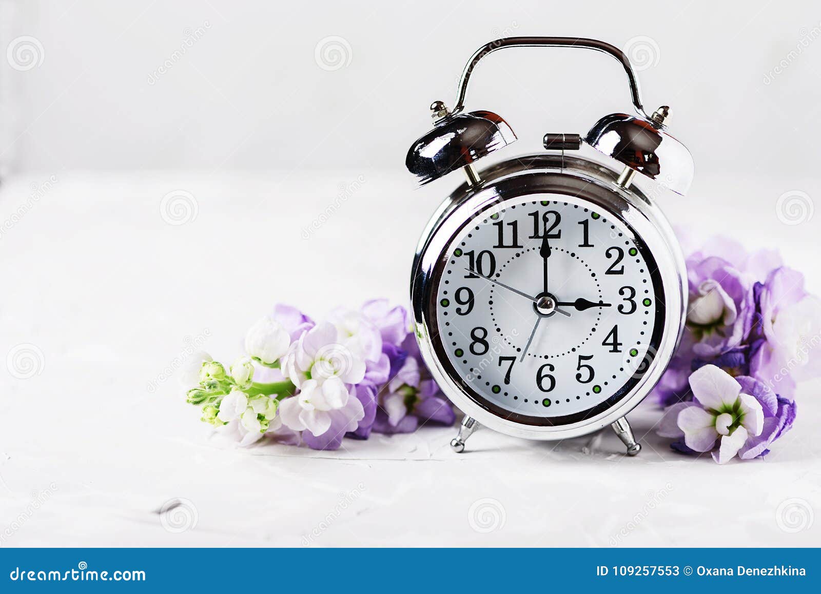 Spring Time Change stock image. Image of spring, flowers - 109257553