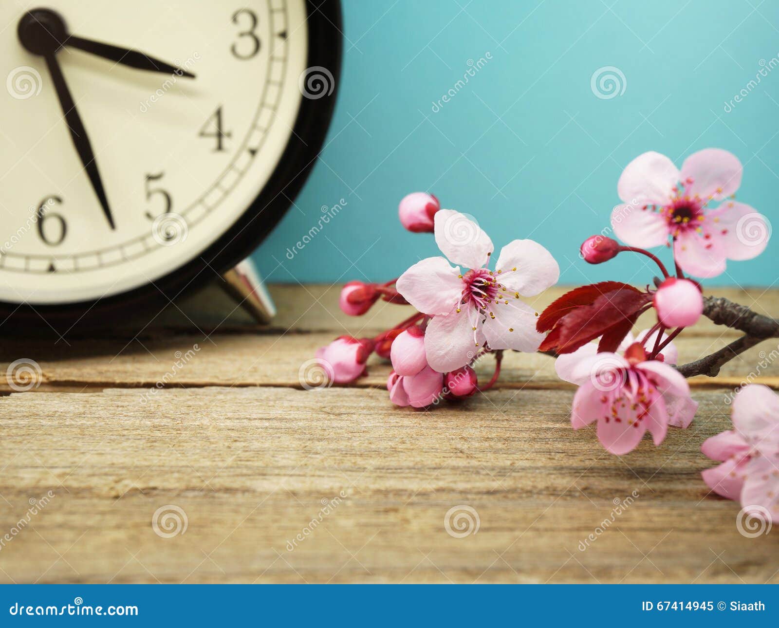 Spring Time Change stock image. Image of classic, savings - 67414945