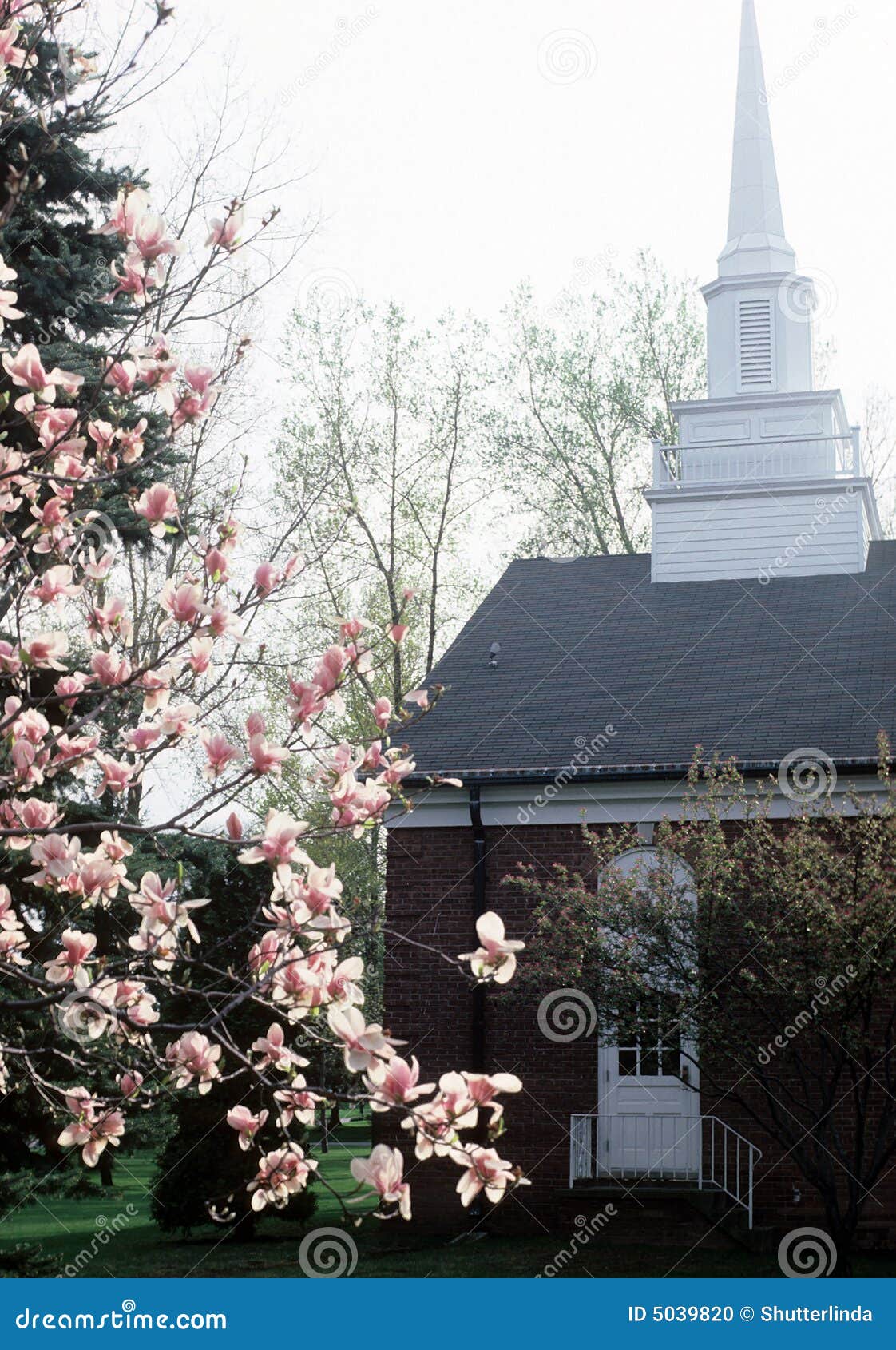 Spring time services stock photo. Image of worship, prayer - 5039820