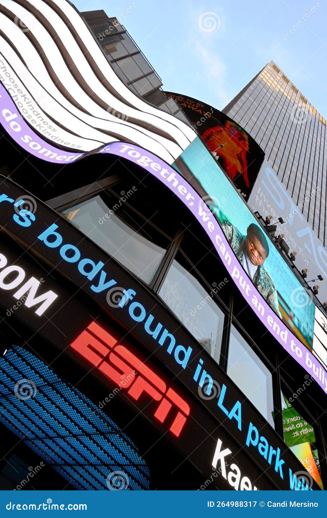 Spring into Times Square editorial photography. Image of purple - 264988317