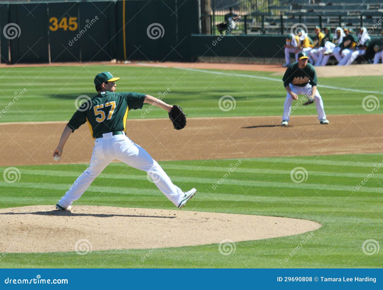 Spring Training in Arizona editorial stock photo. Image of arizona ...