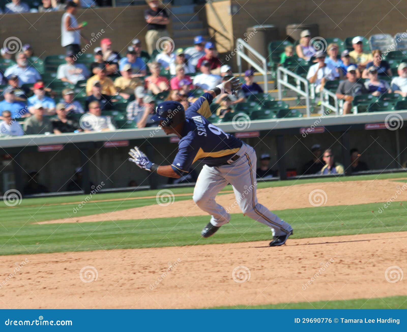 Spring Training at Salt River Fields, Arizona Editorial Photo - Image ...