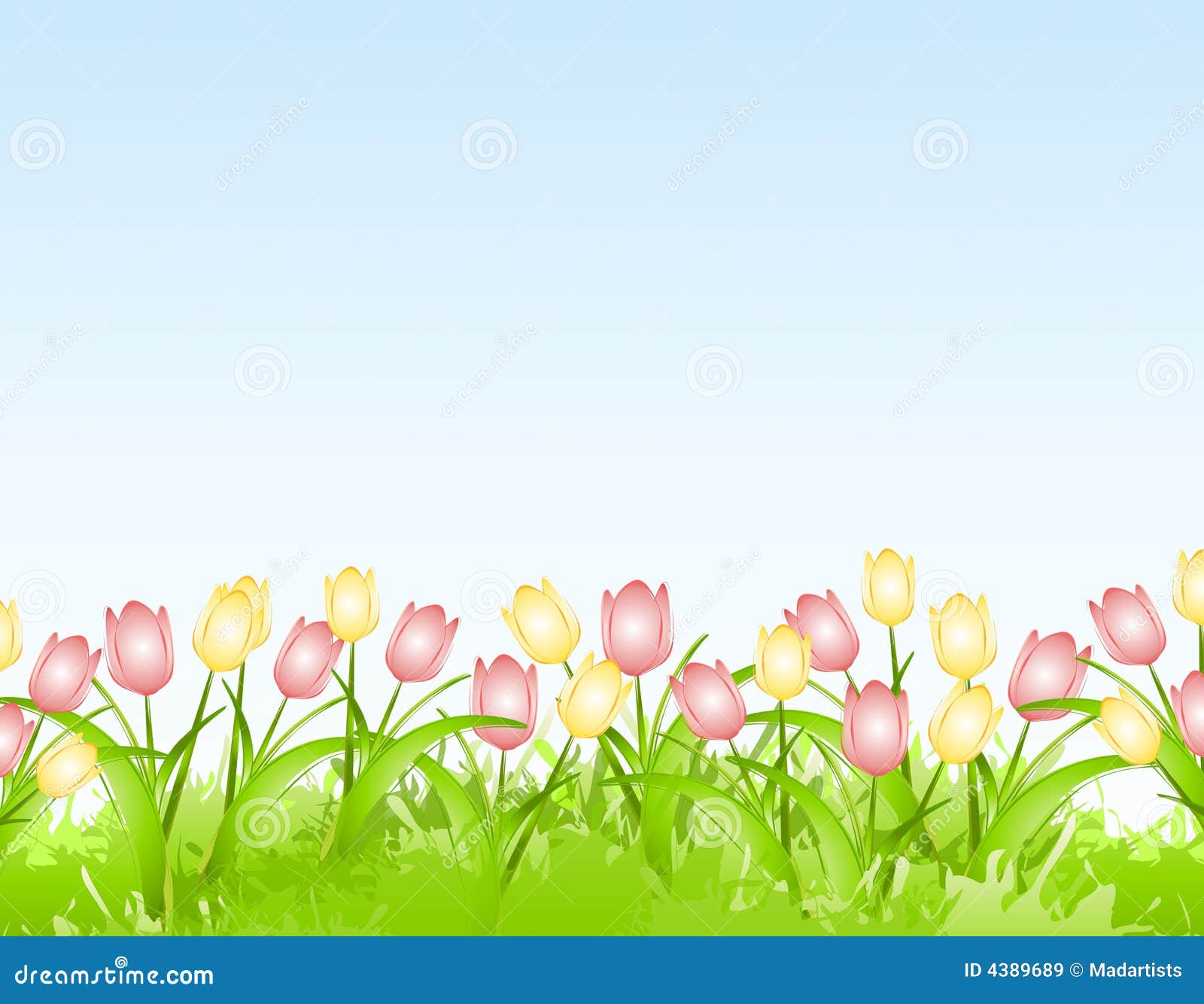 Spring background clipart free Spring background clipart free