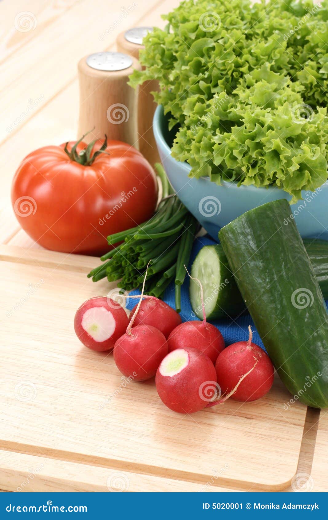 Spring vegetables stock image. Image of ripe, cucumber - 5020001