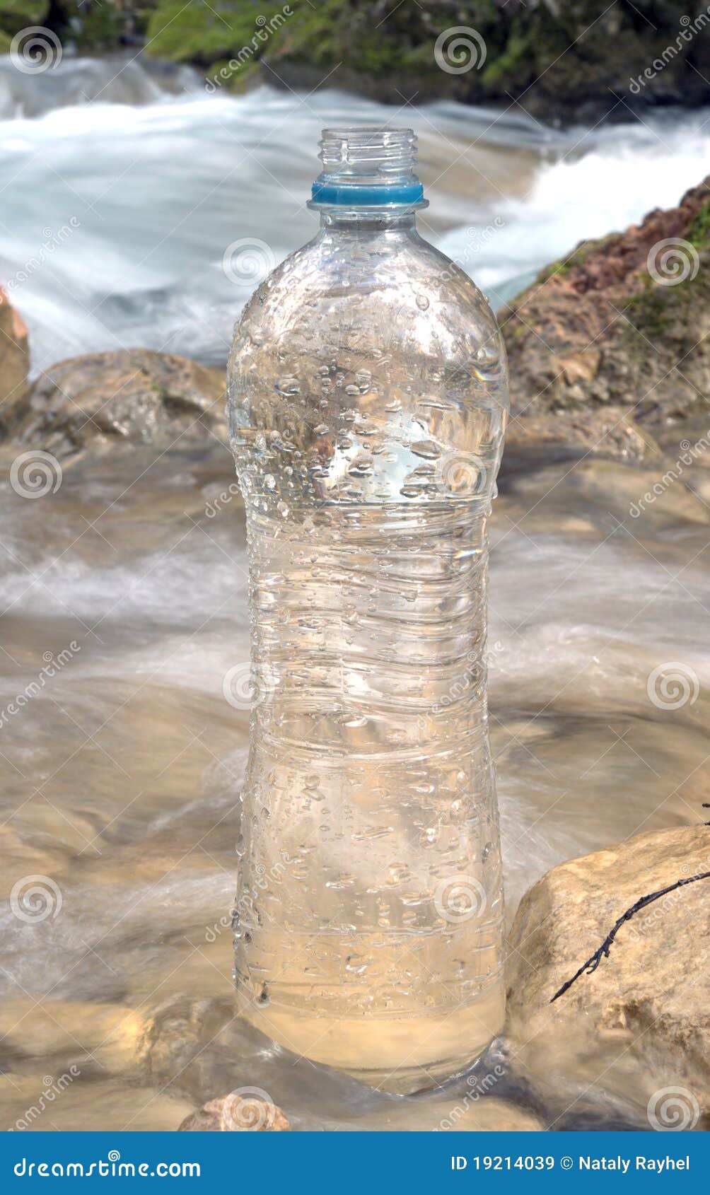 Spring water stock image. Image of flow, outdoor, drop - 19214039