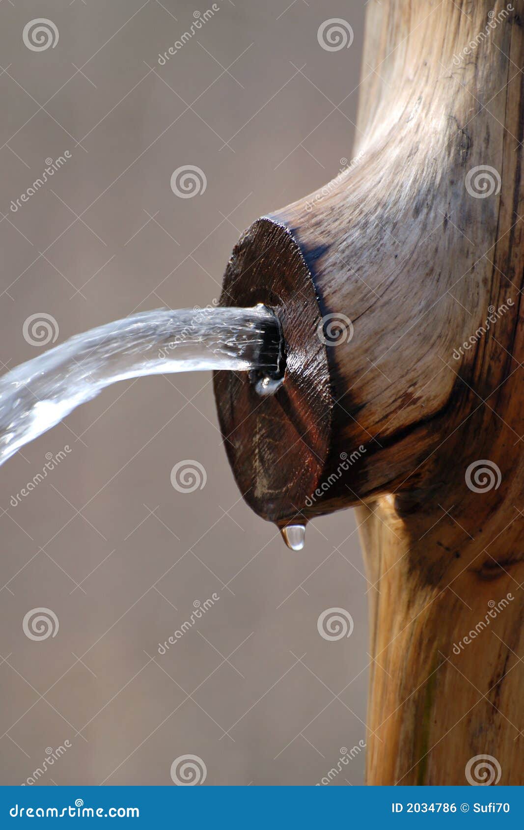 Spring Water stock photo. Image of stub, drink, pouring - 2034786