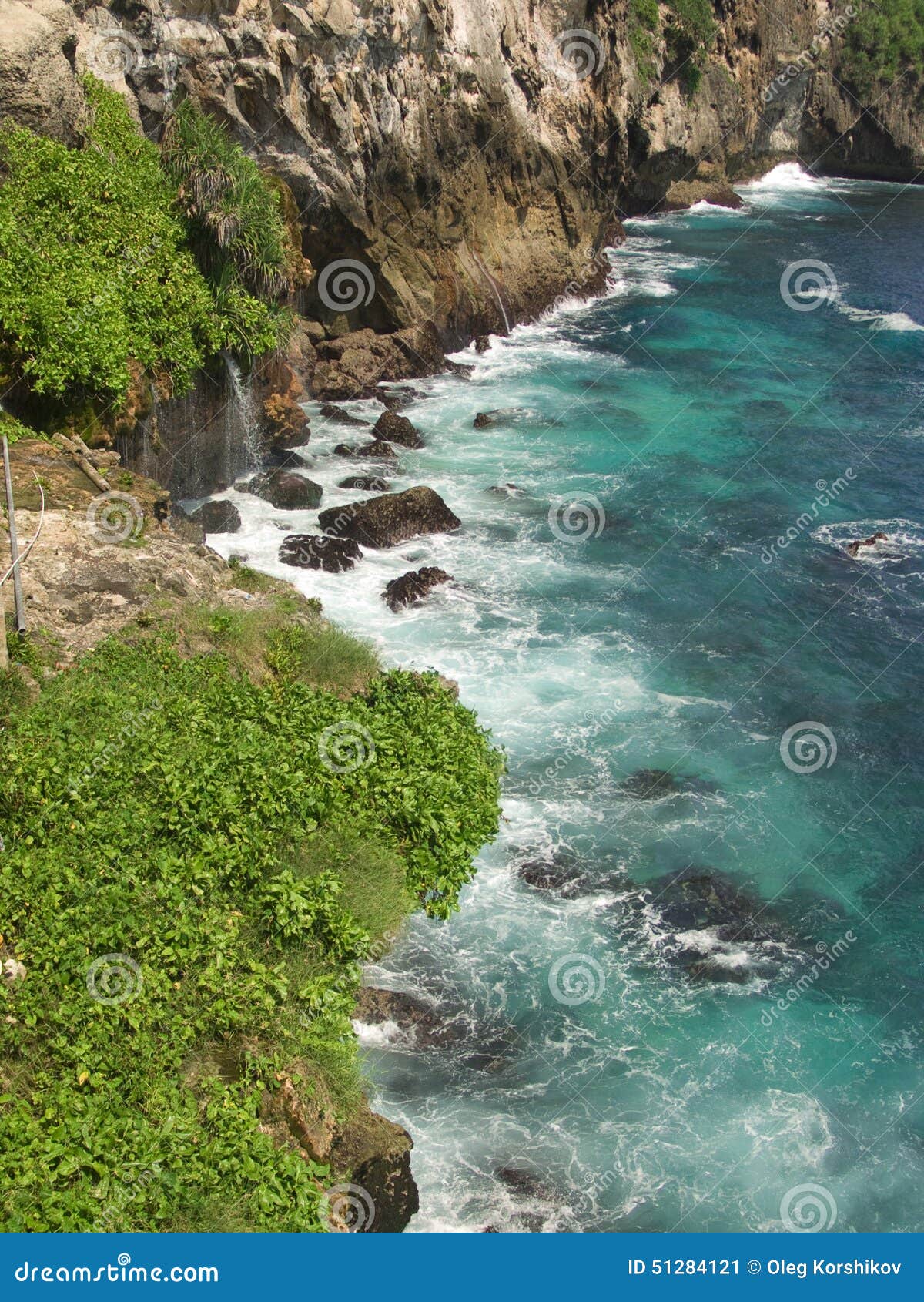 Spring water stock image. Image of indonesian, bali, balinese - 51284121