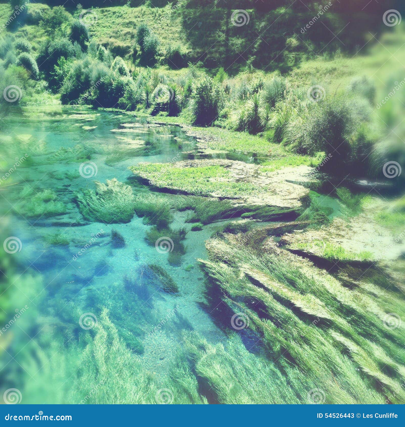 Spring water stock image. Image of outdoors, fresh, nature - 54526443