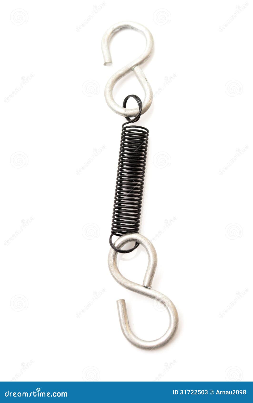 Spring stock image. Image of mechanical, technical, tool - 31722503