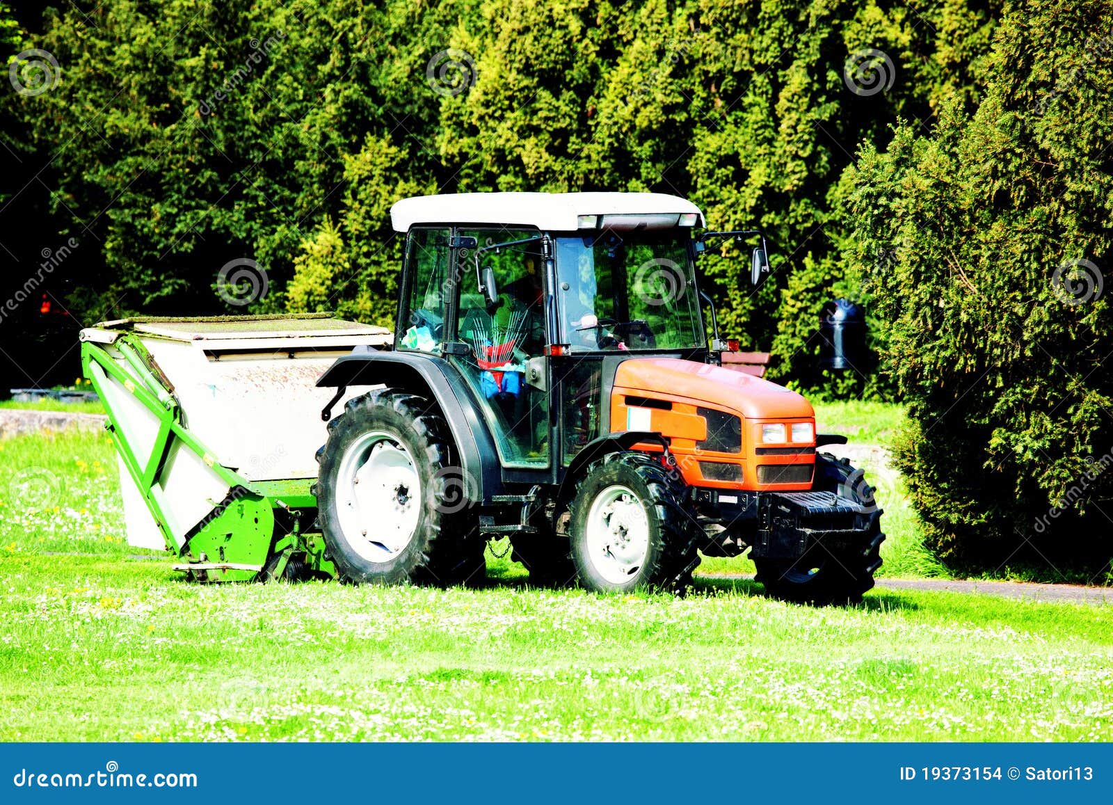 Spring works stock photo. Image of spring, nature, farm - 19373154