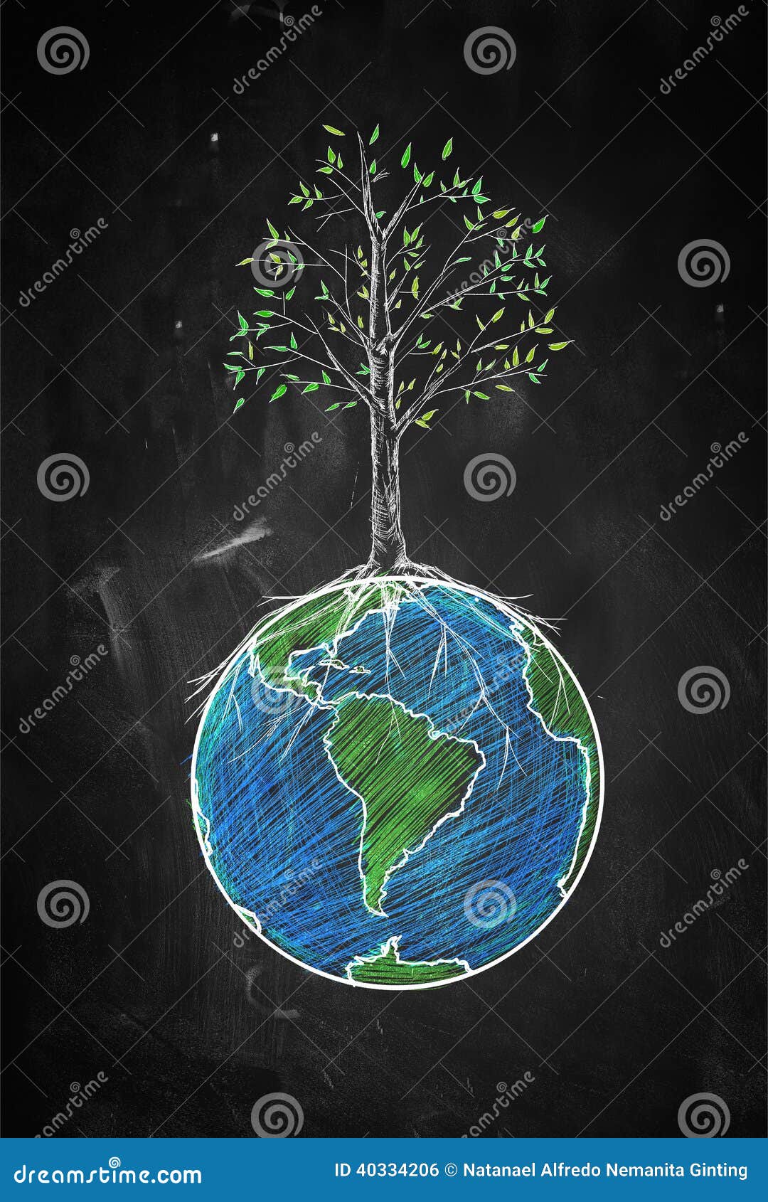 World Map Sketch. Earth Continents Rough Drawing. Scribble Classroom ...