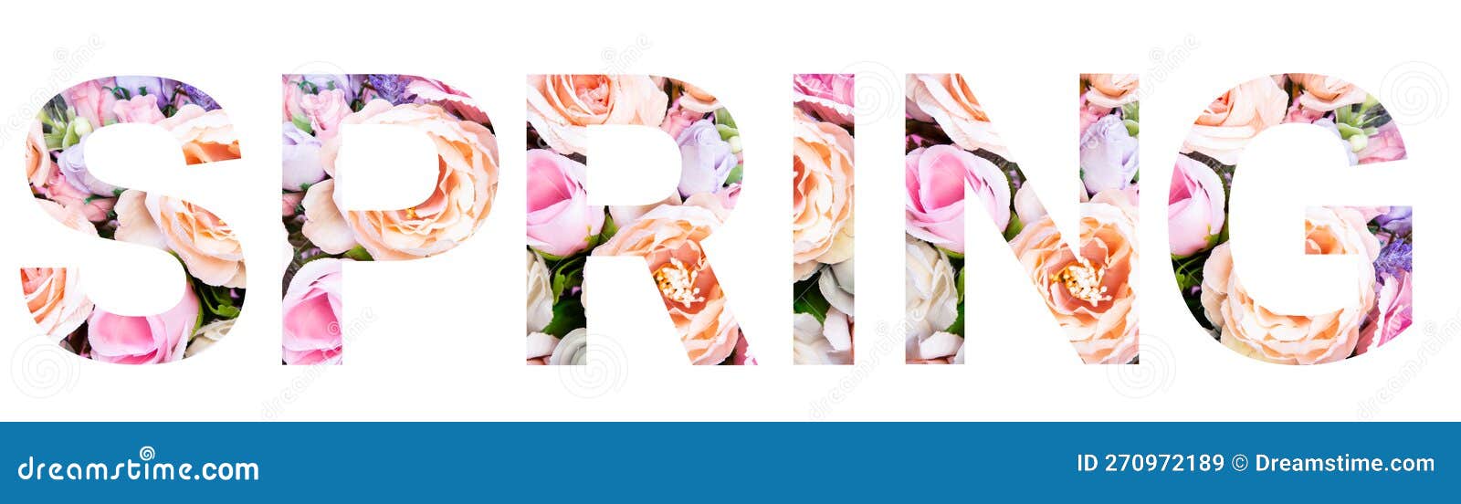 Spring stock image. Image of lilac, gift, wreath, font - 270972189