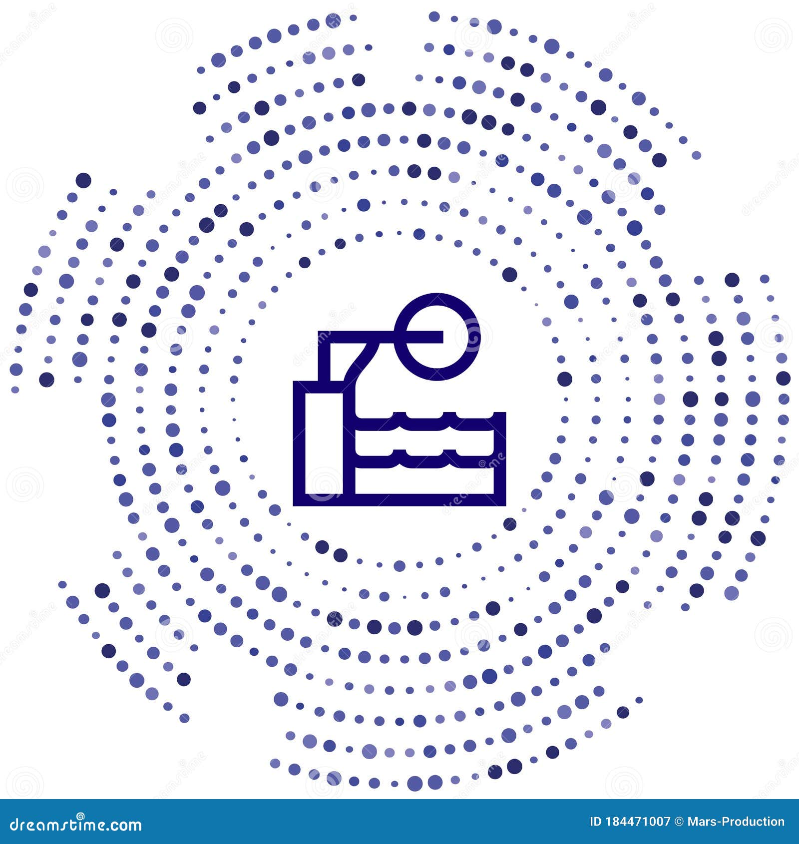 Springboard Vector Icon. Springboard Editable Stroke Stock Vector ...