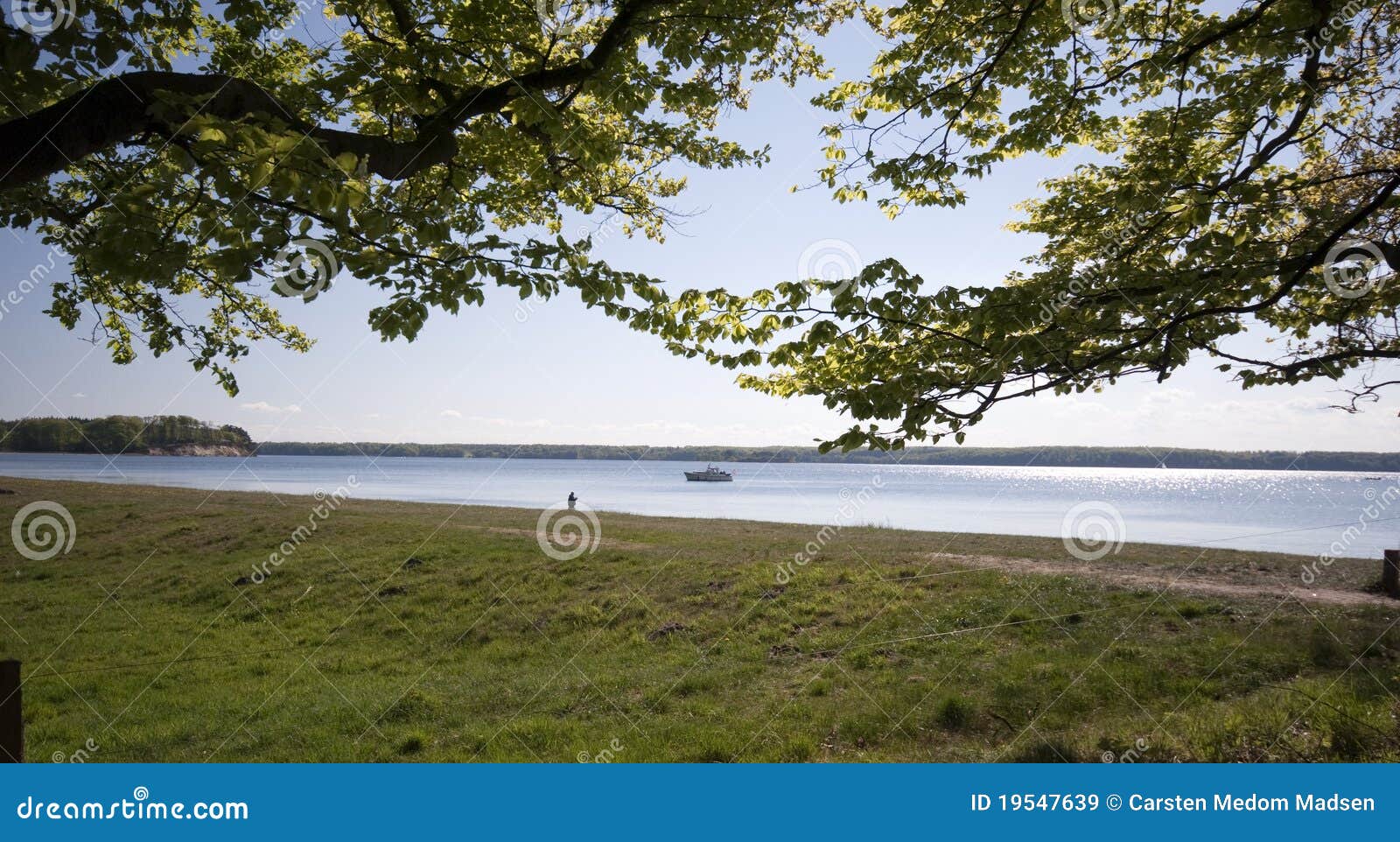 Springtime beach stock image. Image of outdoor, springtime - 19547639
