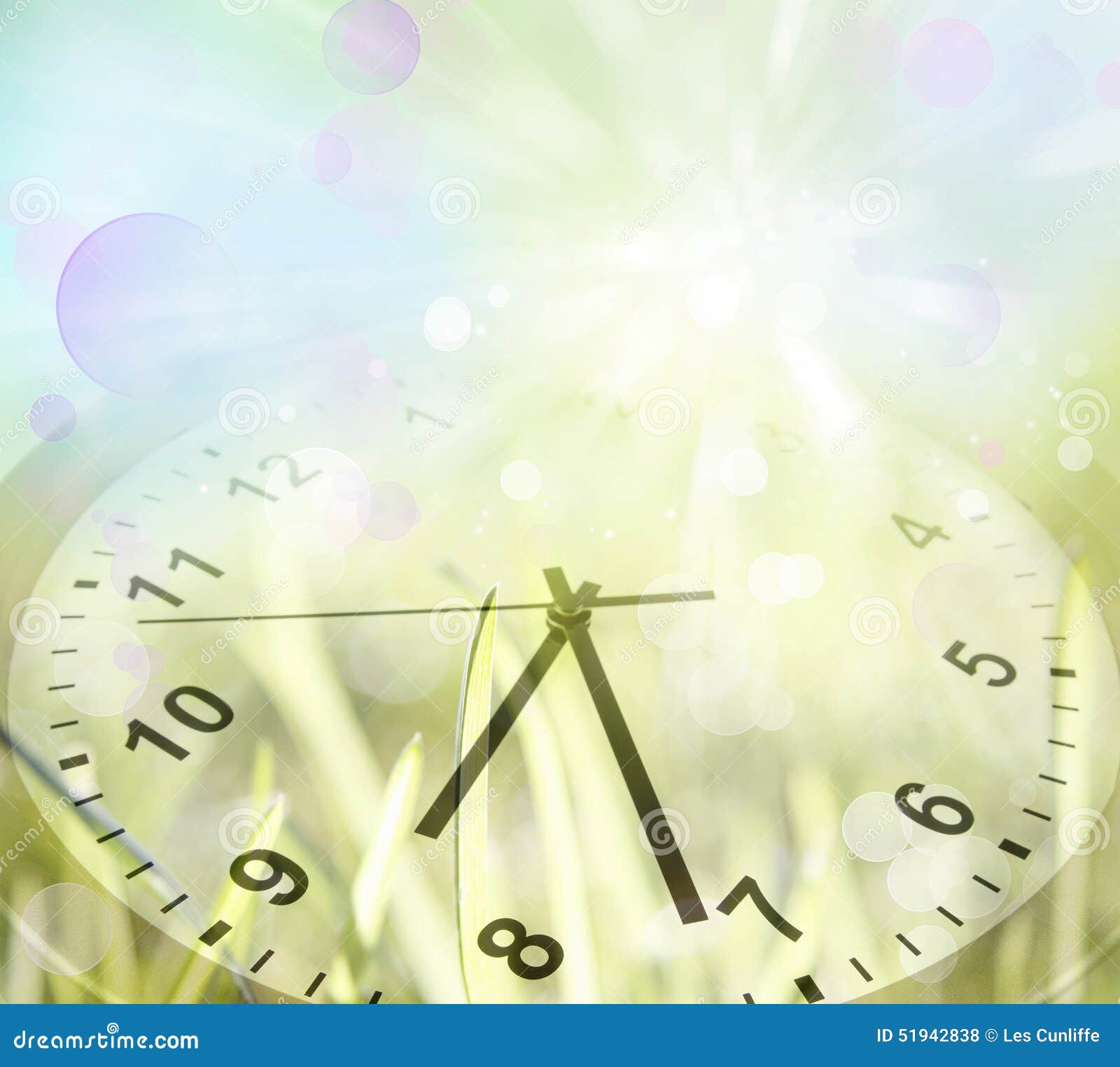 Springtime stock photo. Image of field, deadlines, grass - 51942838