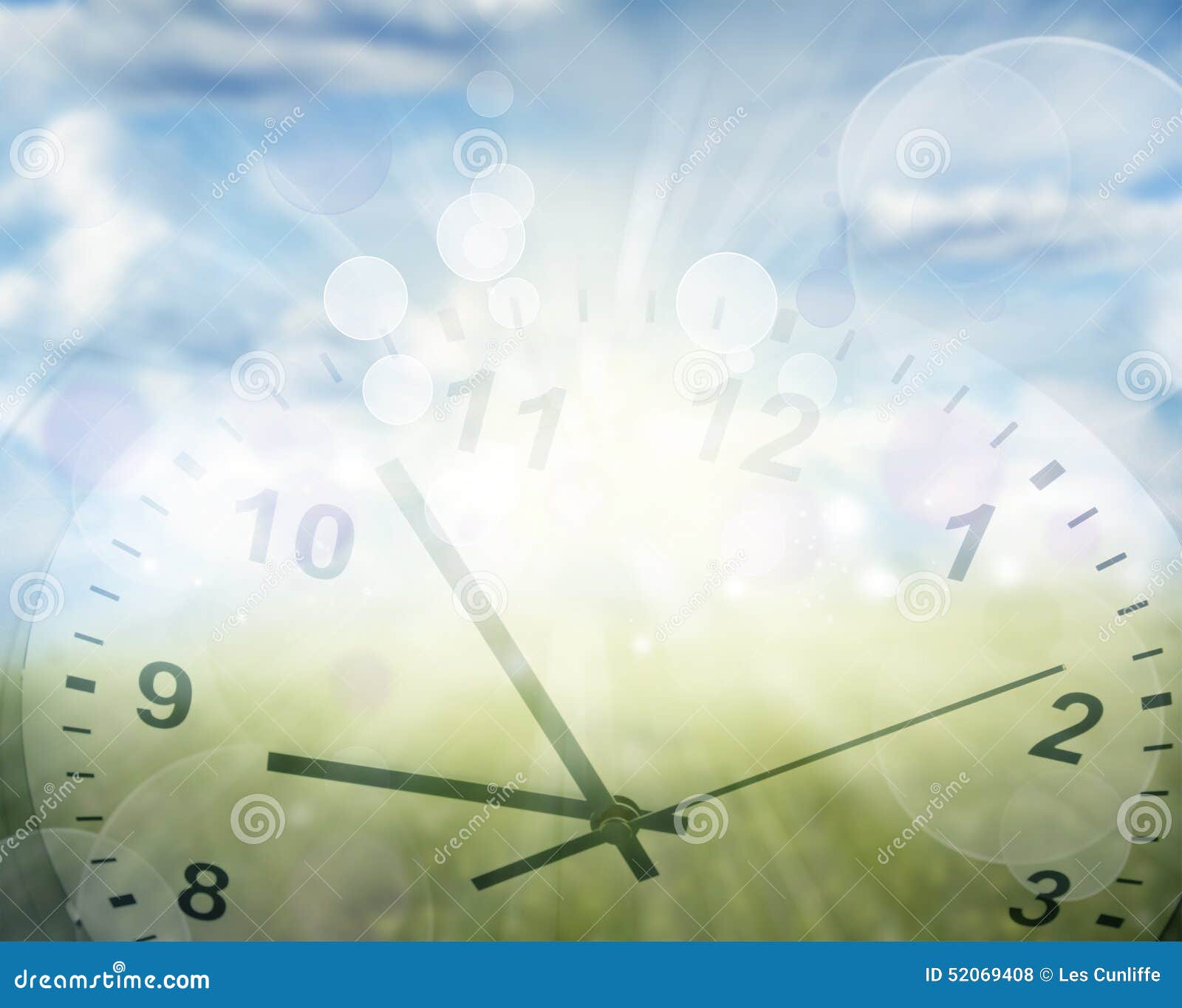 Springtime stock photo. Image of daylight, season, deadlines - 52069408