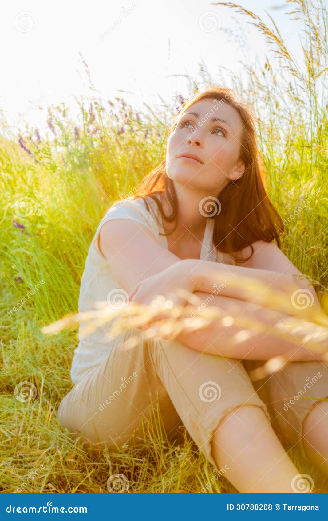 Springtime stock photo. Image of healthy, adult, outdoor - 30780208