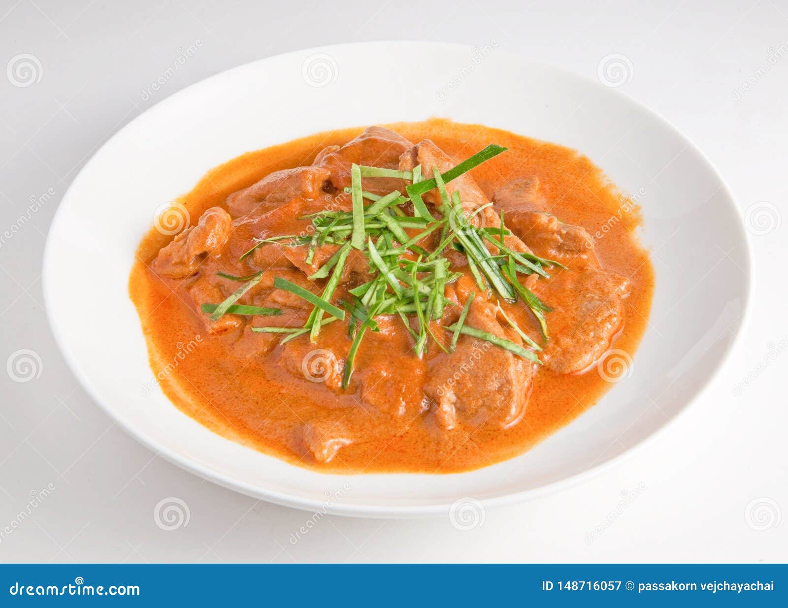 Sprinkle Chicken with Curry Leaves Amauood Stock Image - Image of green ...