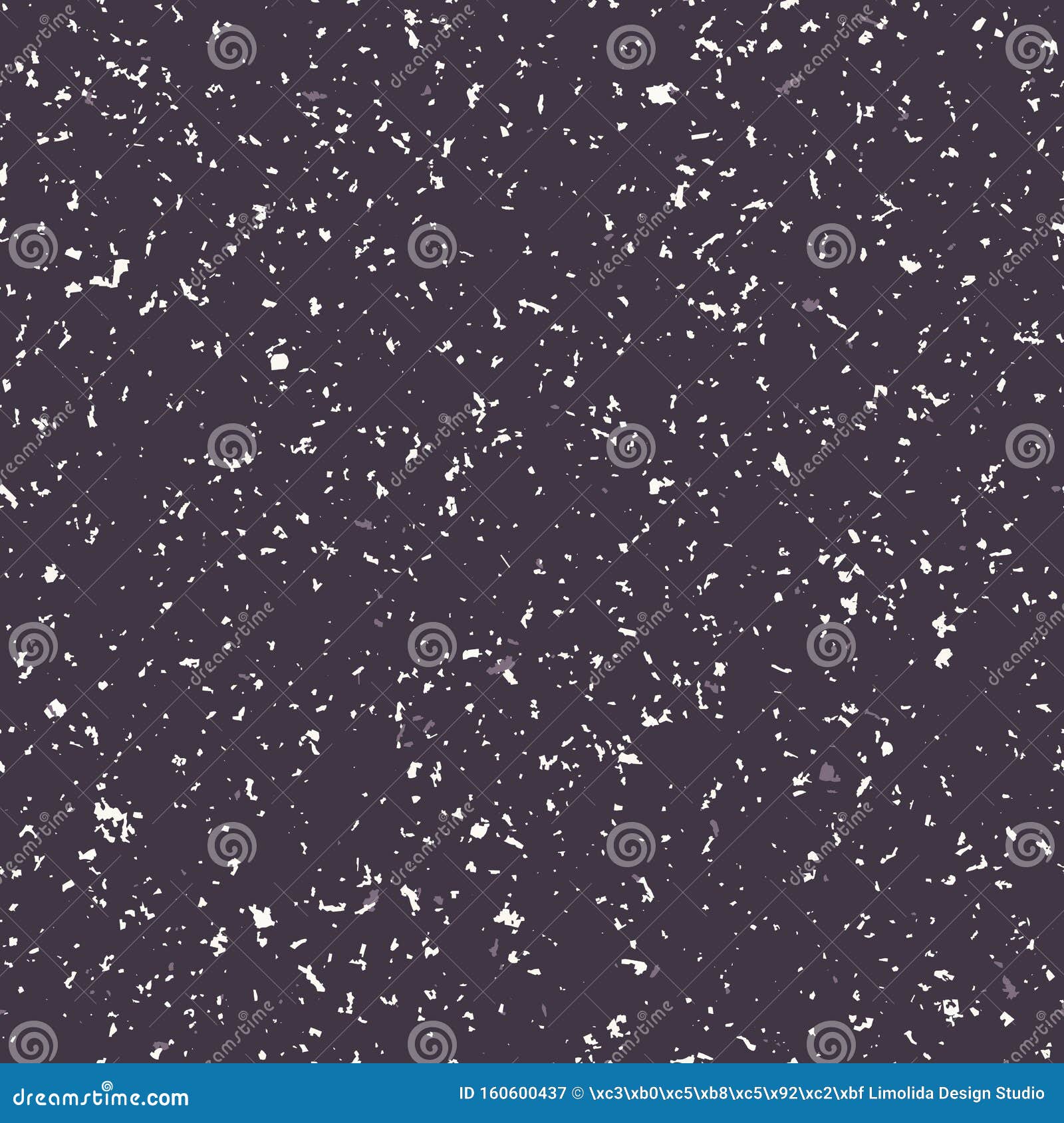 Sprinkle Confetti Seamless Pattern. Hand Drawn Tiny Shapes Texture ...