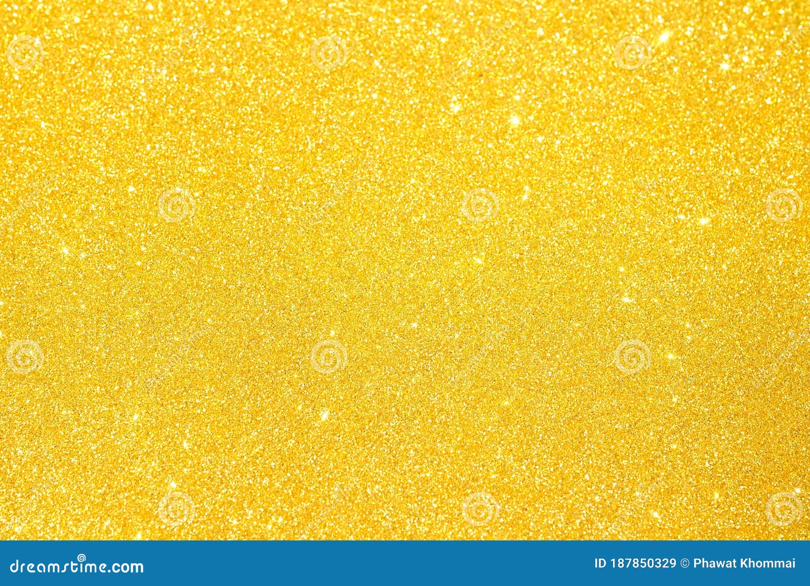 Sprinkle Glitter Gold Dust Textured Abstract Background Stock Image ...