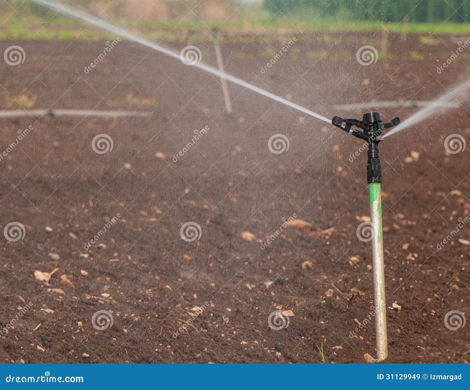 An Old Sprinker System In An Abandoned Theatre Royalty-Free Stock Image ...