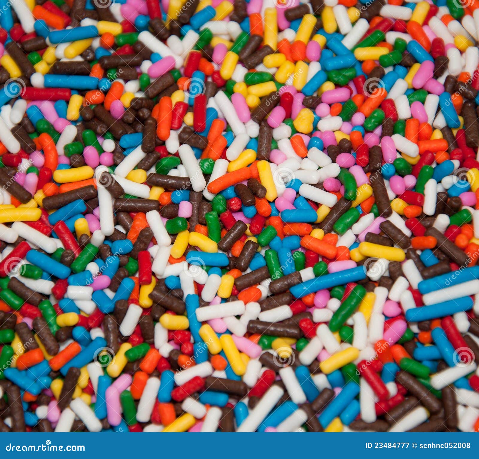 Sprinkles stock image. Image of hard, group, birthday - 23484777