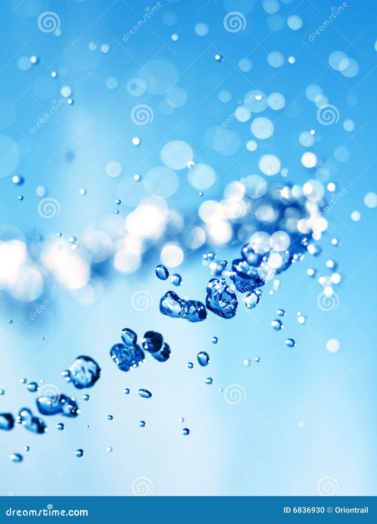 Sprinkling water stock photo. Image of droplet, tiny, liquid - 6836930