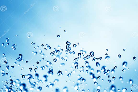 Sprinkling water stock image. Image of drip, light, healthy - 7072517