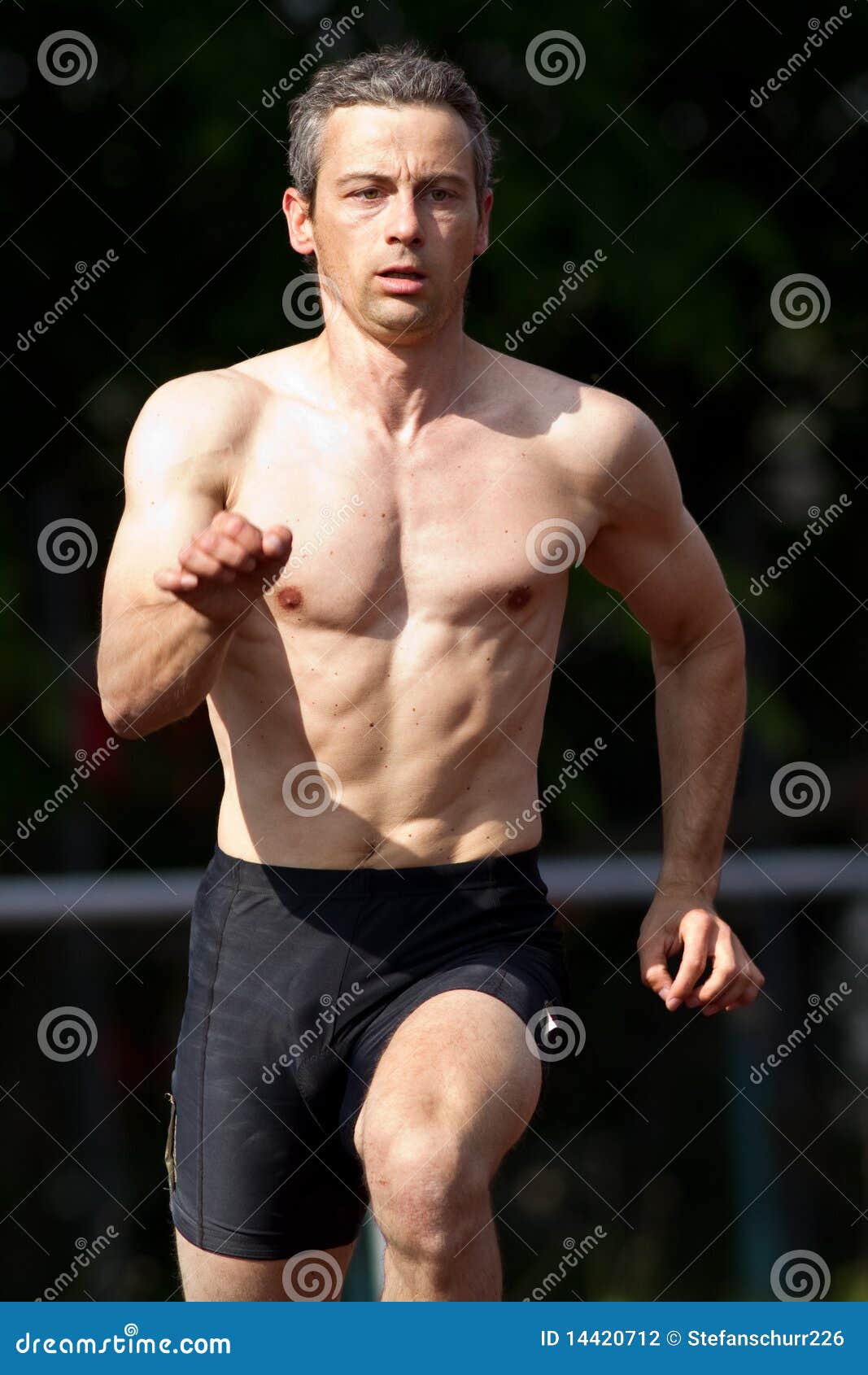 Sprinter Picture. Image: 14420712