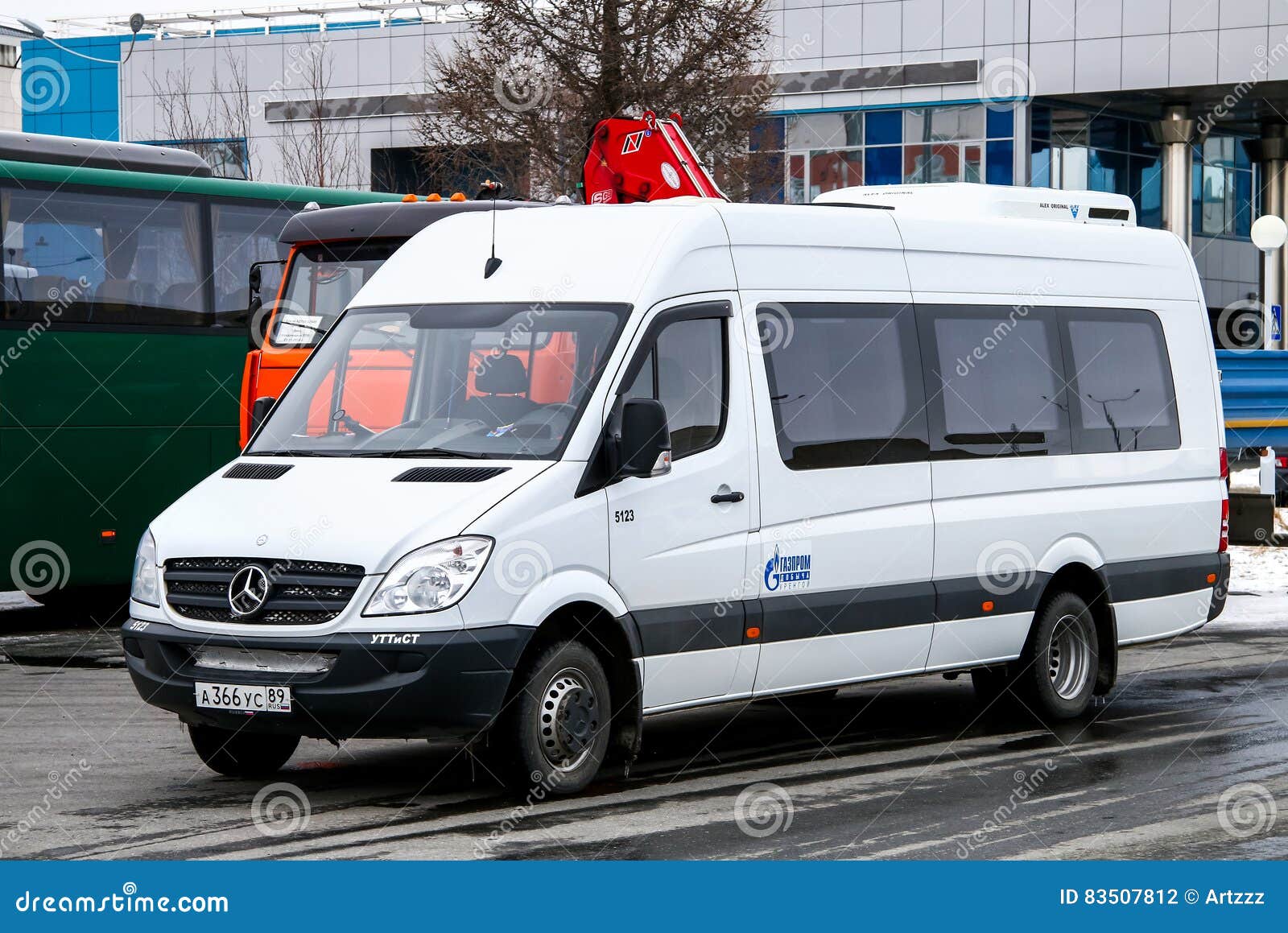 Sprinter Di Mercedes-Benz W906 Fotografia Editoriale - Immagine di ...
