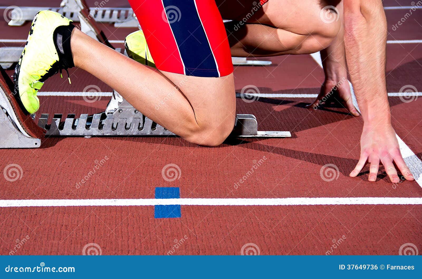 Sprinter man stock photo. Image of race, male, muscular - 37649736