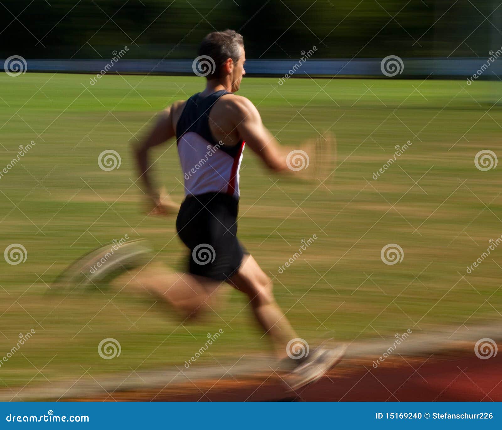 Sprinters stock photo. Image of active, competition, fitness - 15169240