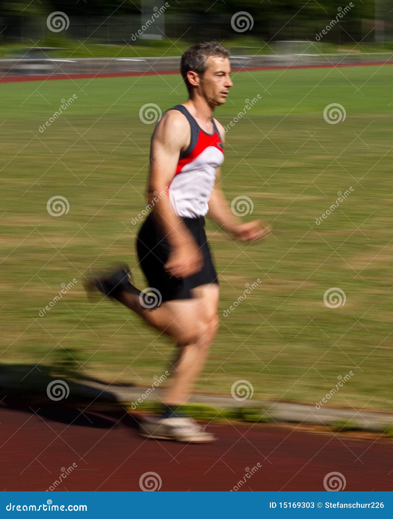 Sprinters stock image. Image of sportsman, health, sport - 15169303