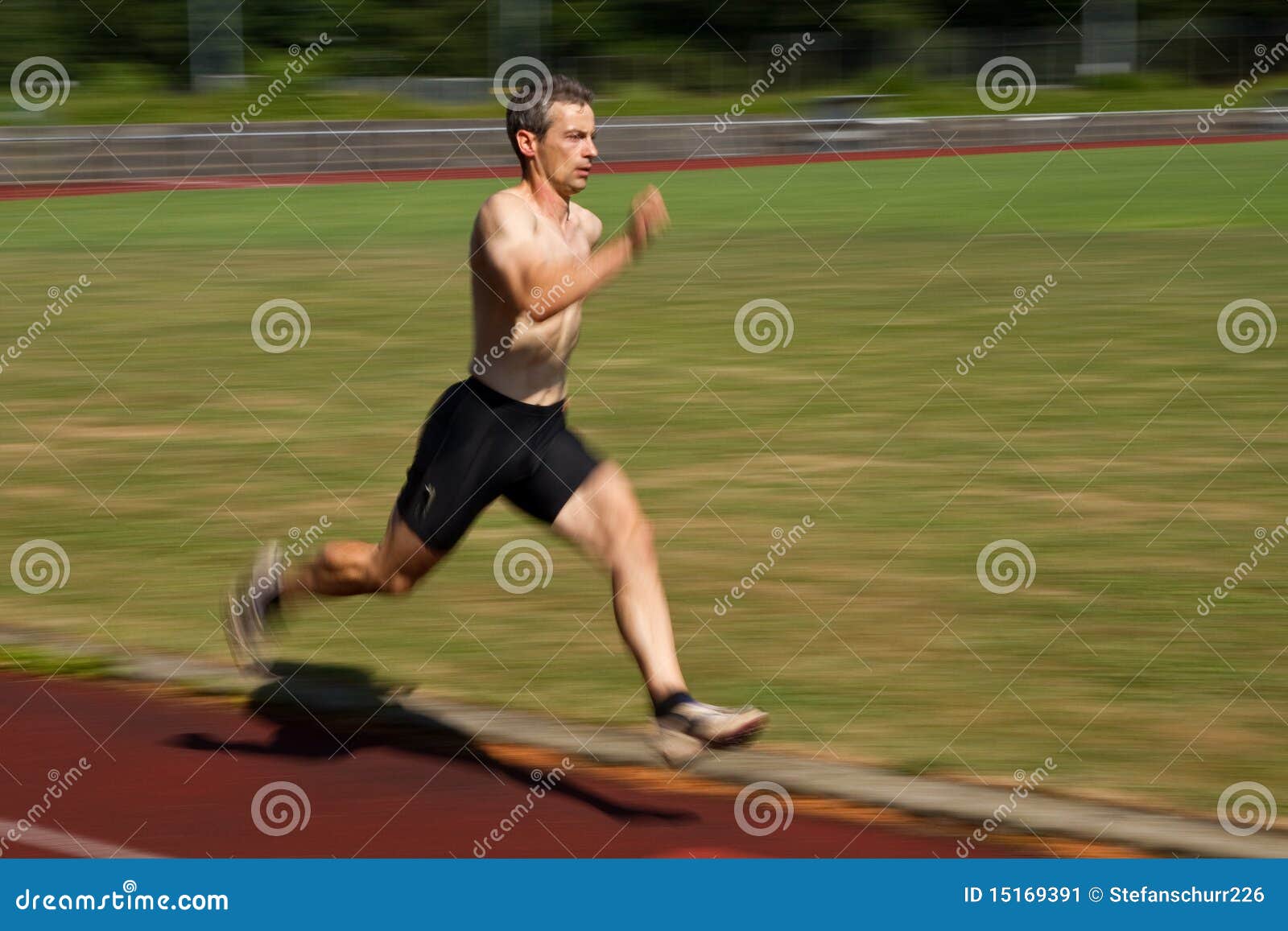 Sprinters stock image. Image of exercise, competitive - 15169391