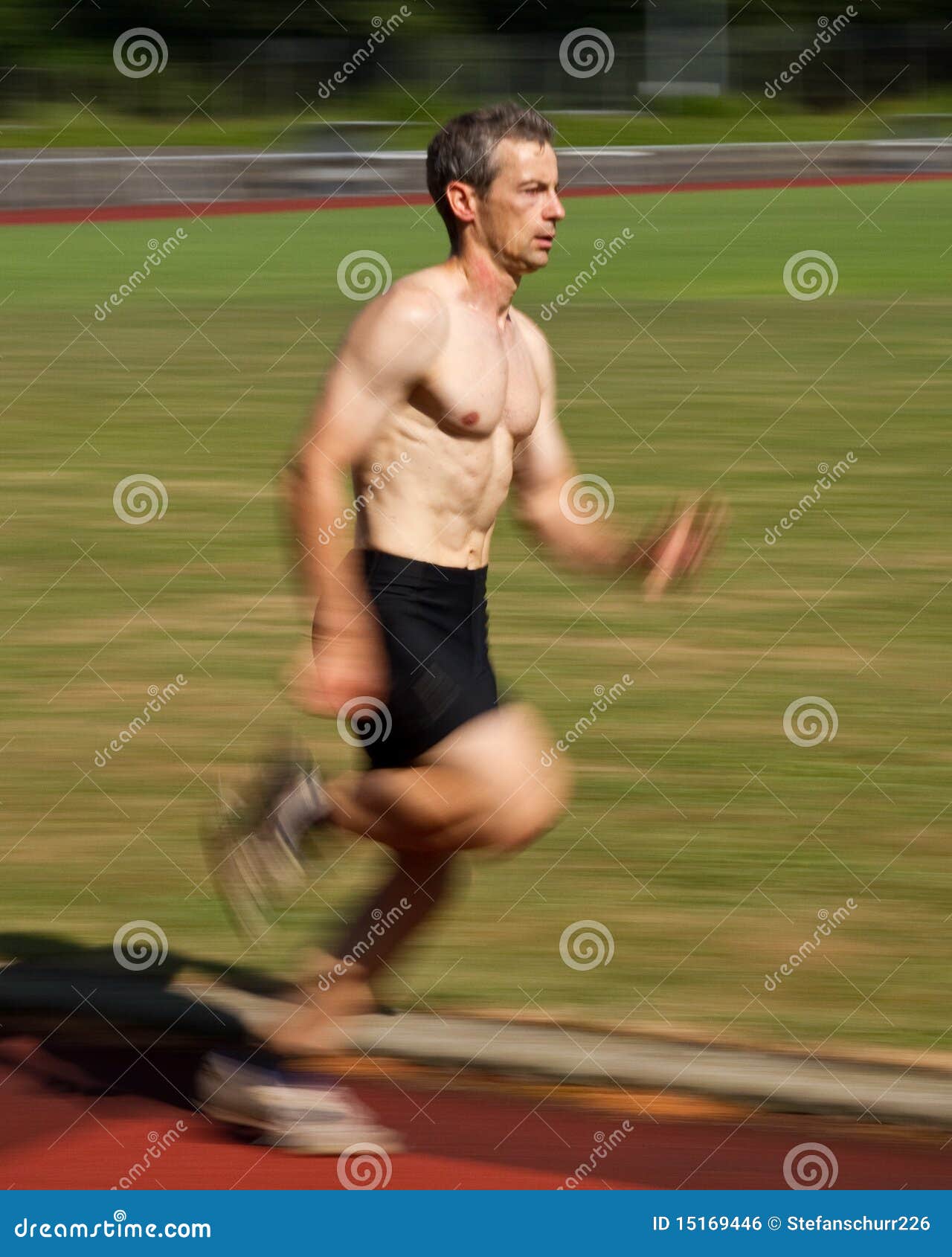 Sprinters stock photo. Image of racing, muscular, health - 15169446