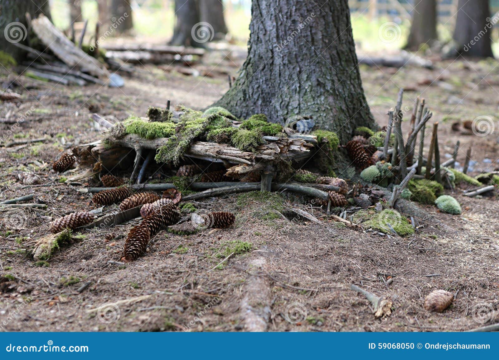 Sprite House Stock Photo | CartoonDealer.com #59068050